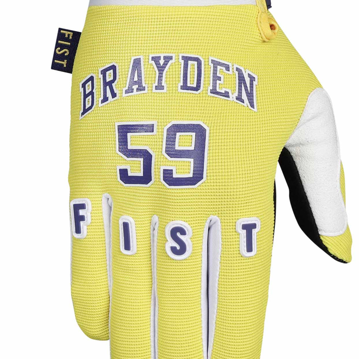 Brayden Erbacher 'Brayden59' Glove – FIST Handwear Australia