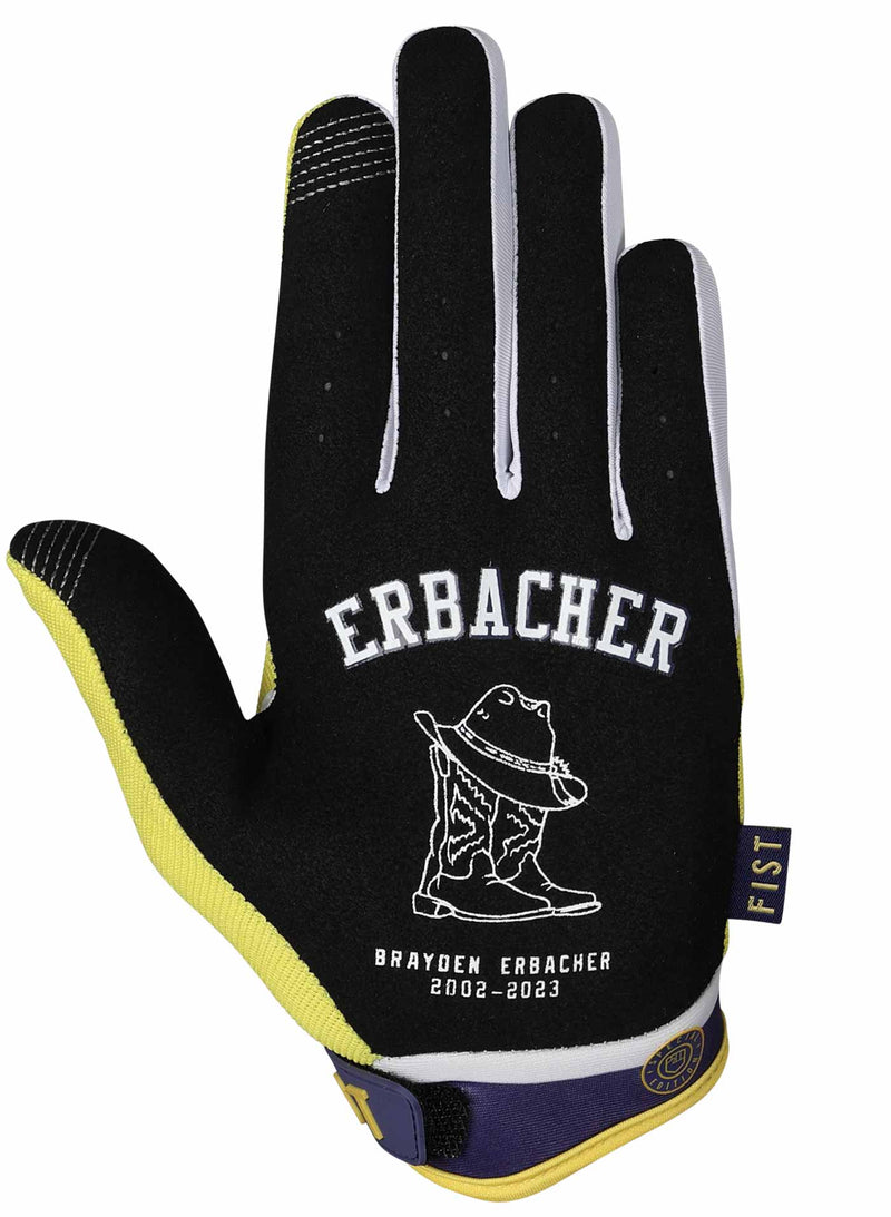 Brayden Erbacher 'Brayden59' Glove – FIST Handwear Australia