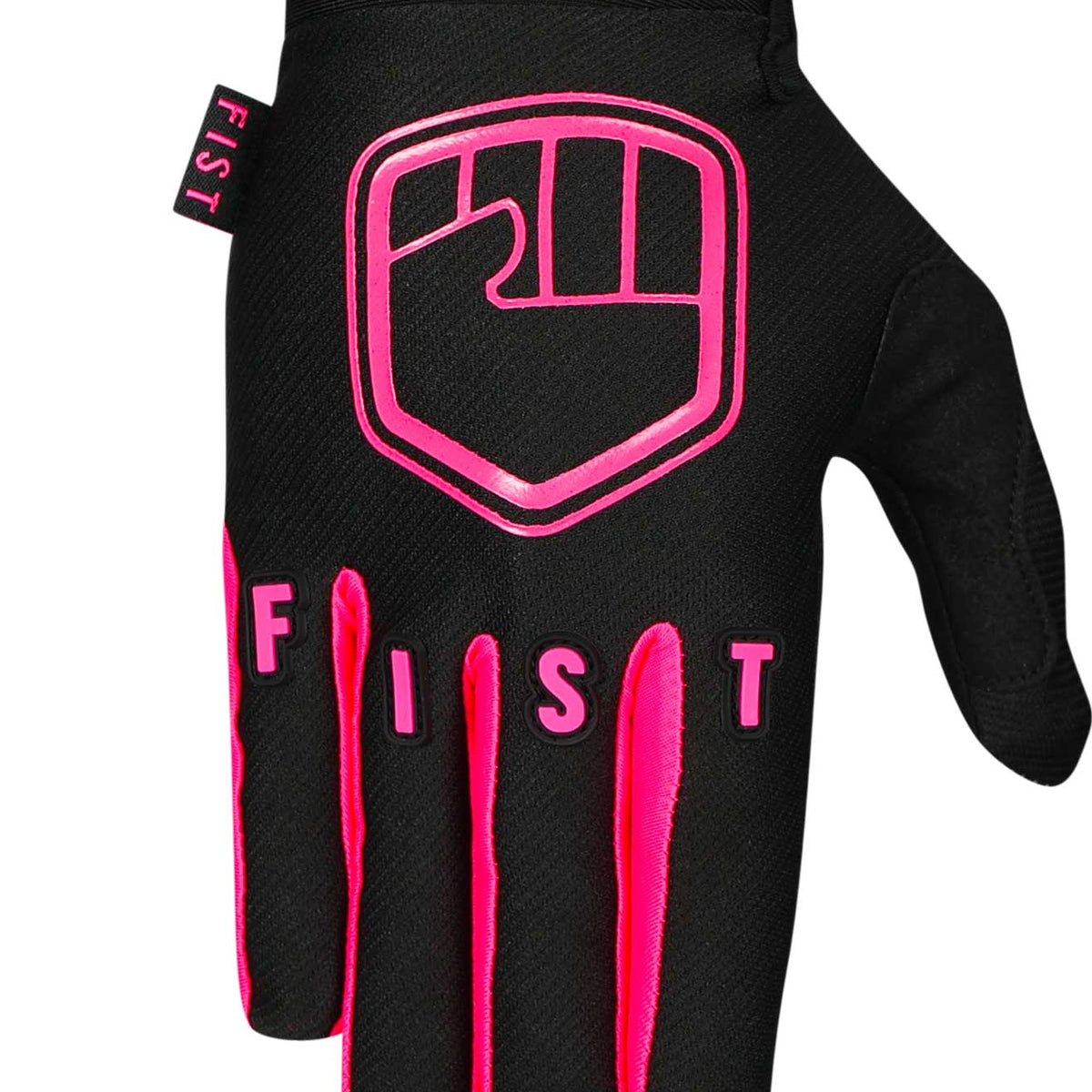 Stocker Adult Glove - Fluro Pink – FIST Handwear Australia