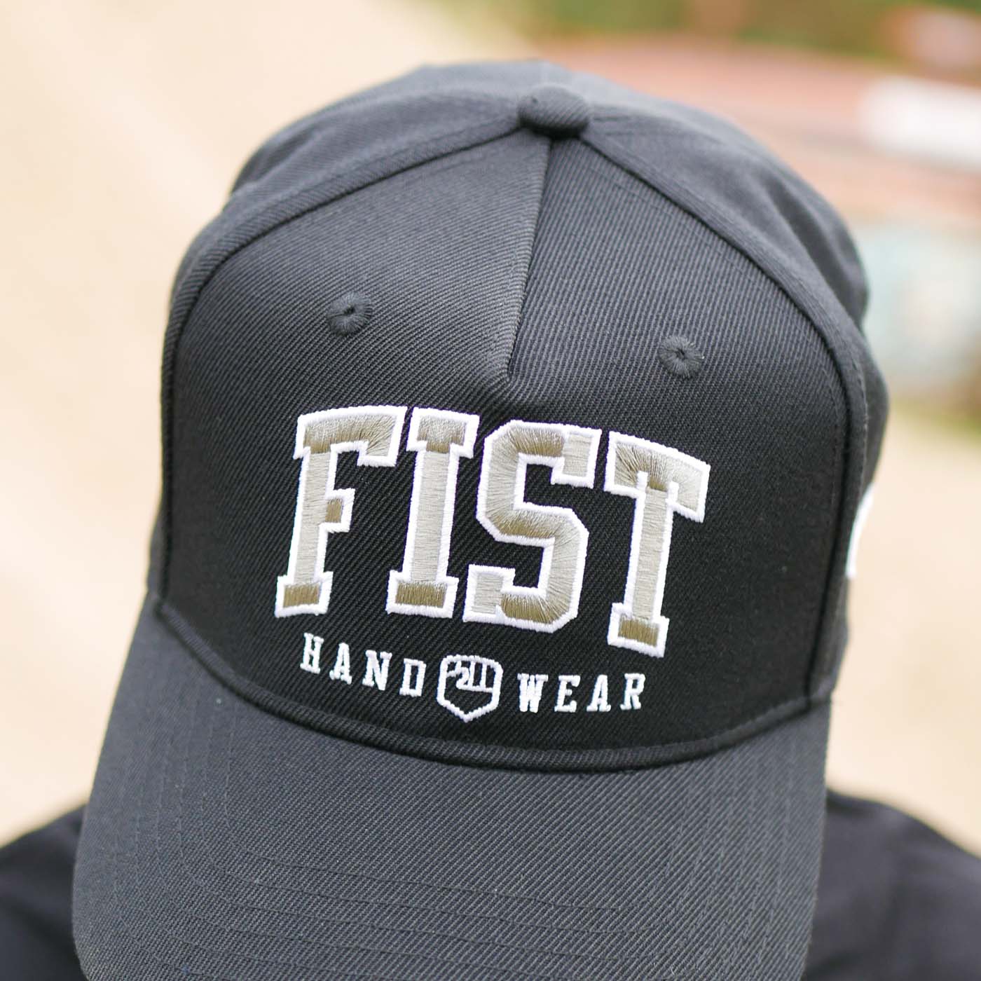 Ruthless Snapback Cap – FIST Handwear Australia