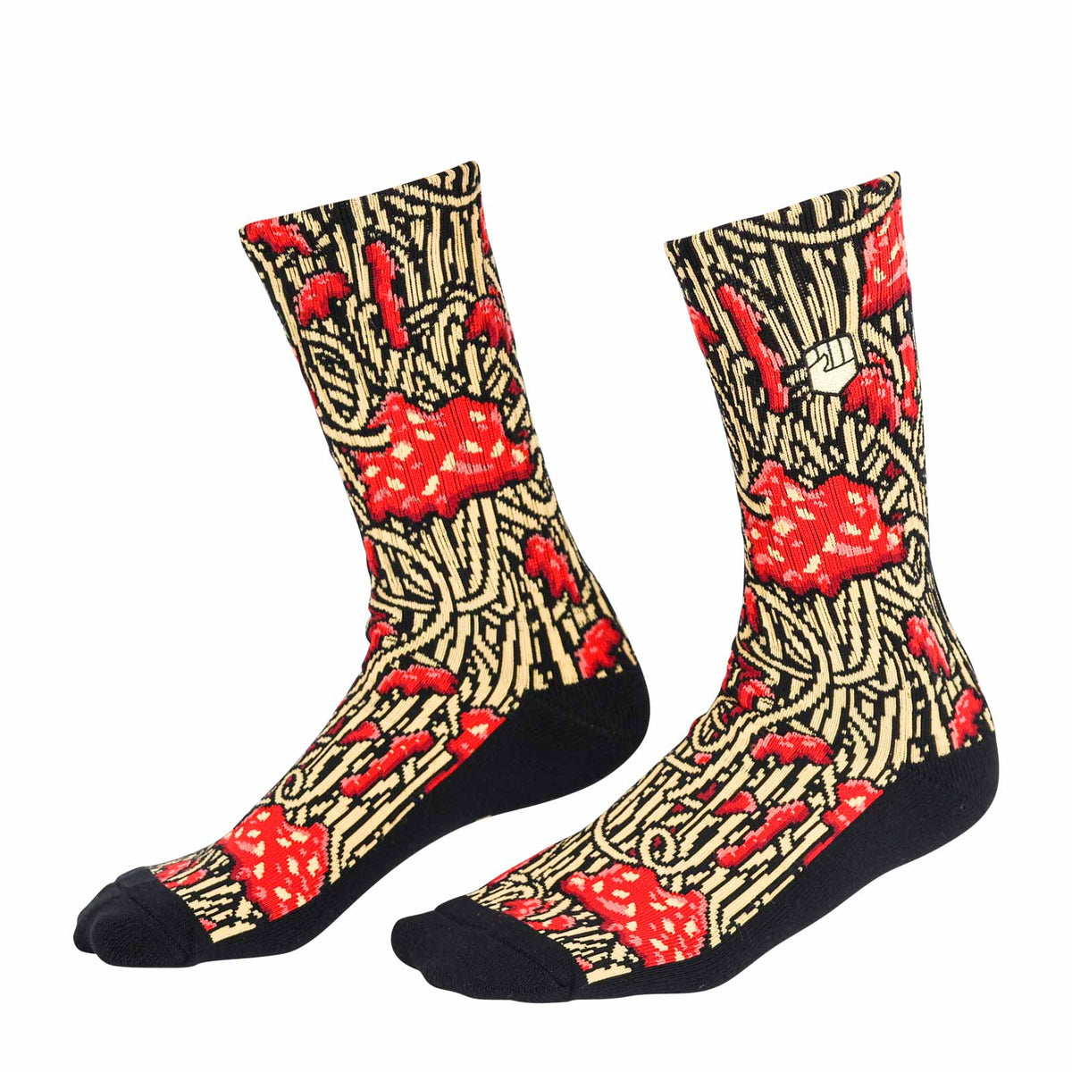 Spaghetti Wednesday Crew Sock – FIST Handwear Australia