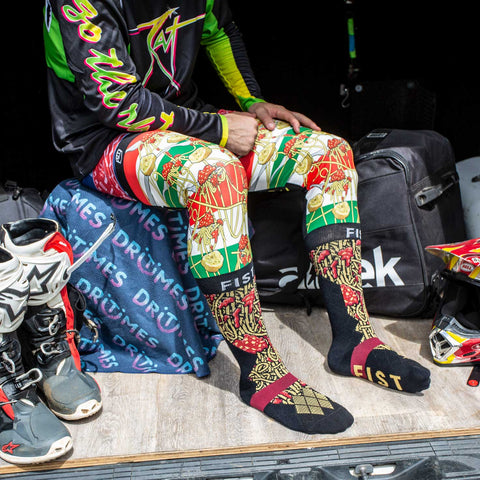 Moto Socks – FIST Handwear Australia