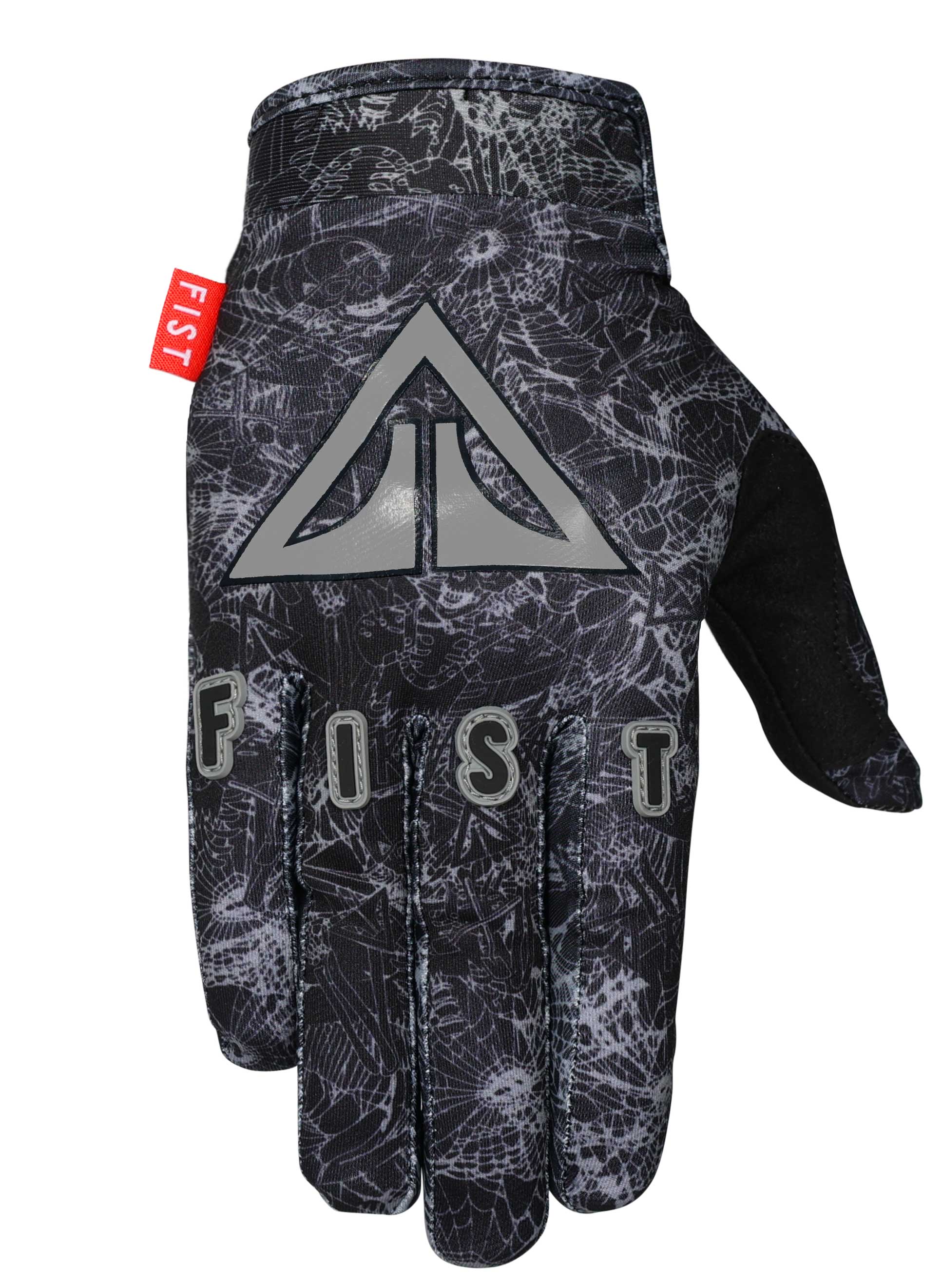 Colby Raha - Ride Free – FIST Handwear Australia