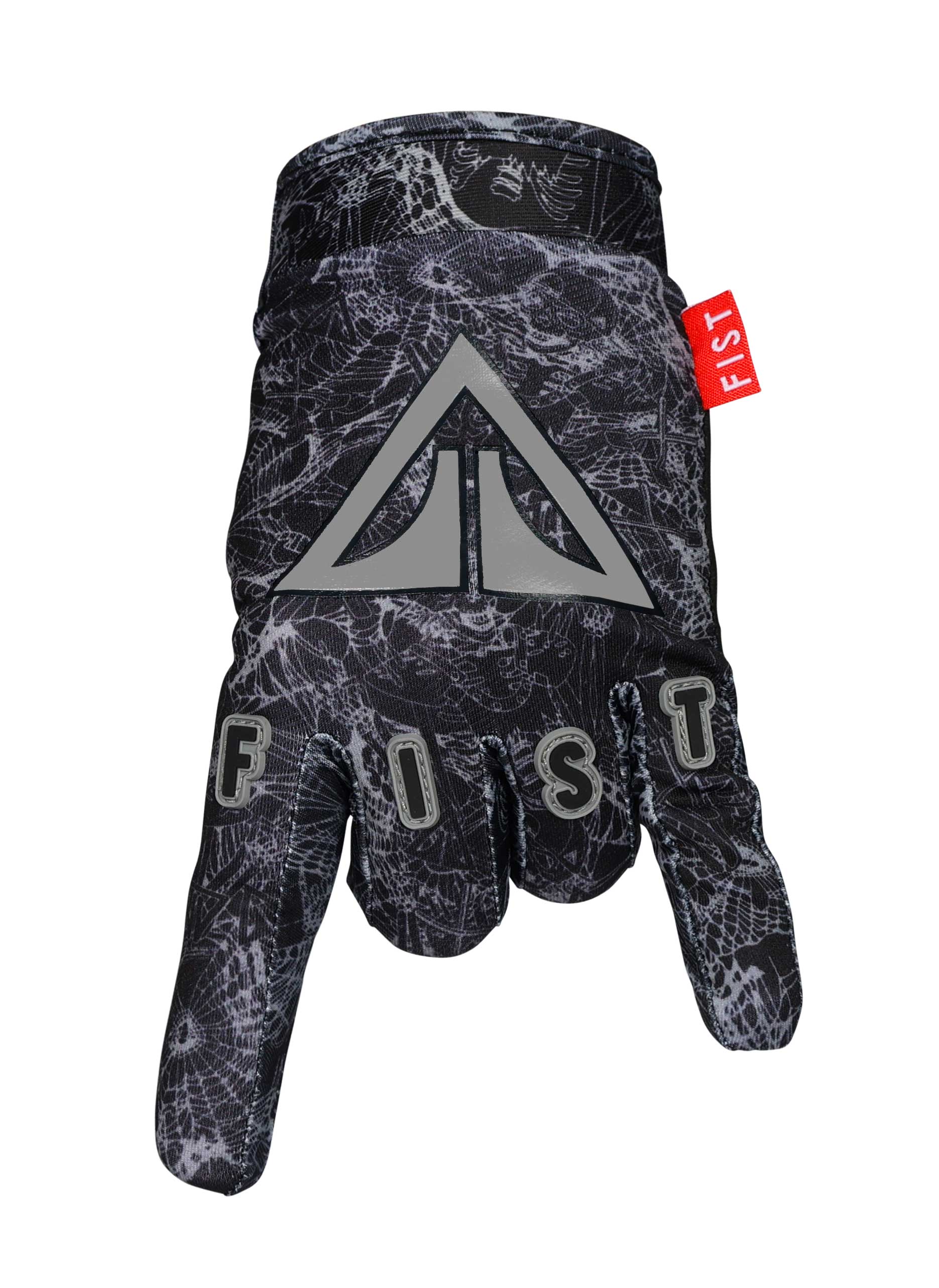 Colby Raha - Ride Free – FIST Handwear Australia