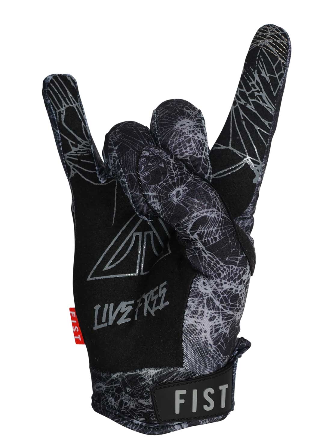 Colby Raha - Ride Free – FIST Handwear Australia