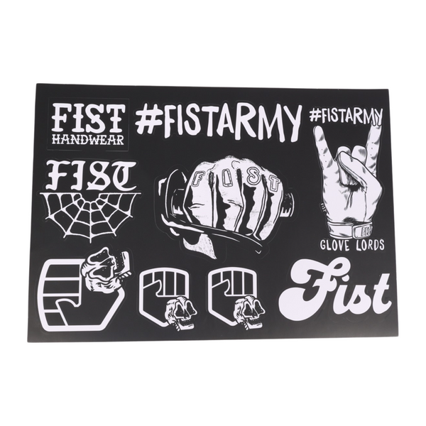 Stickers – FIST Handwear Australia