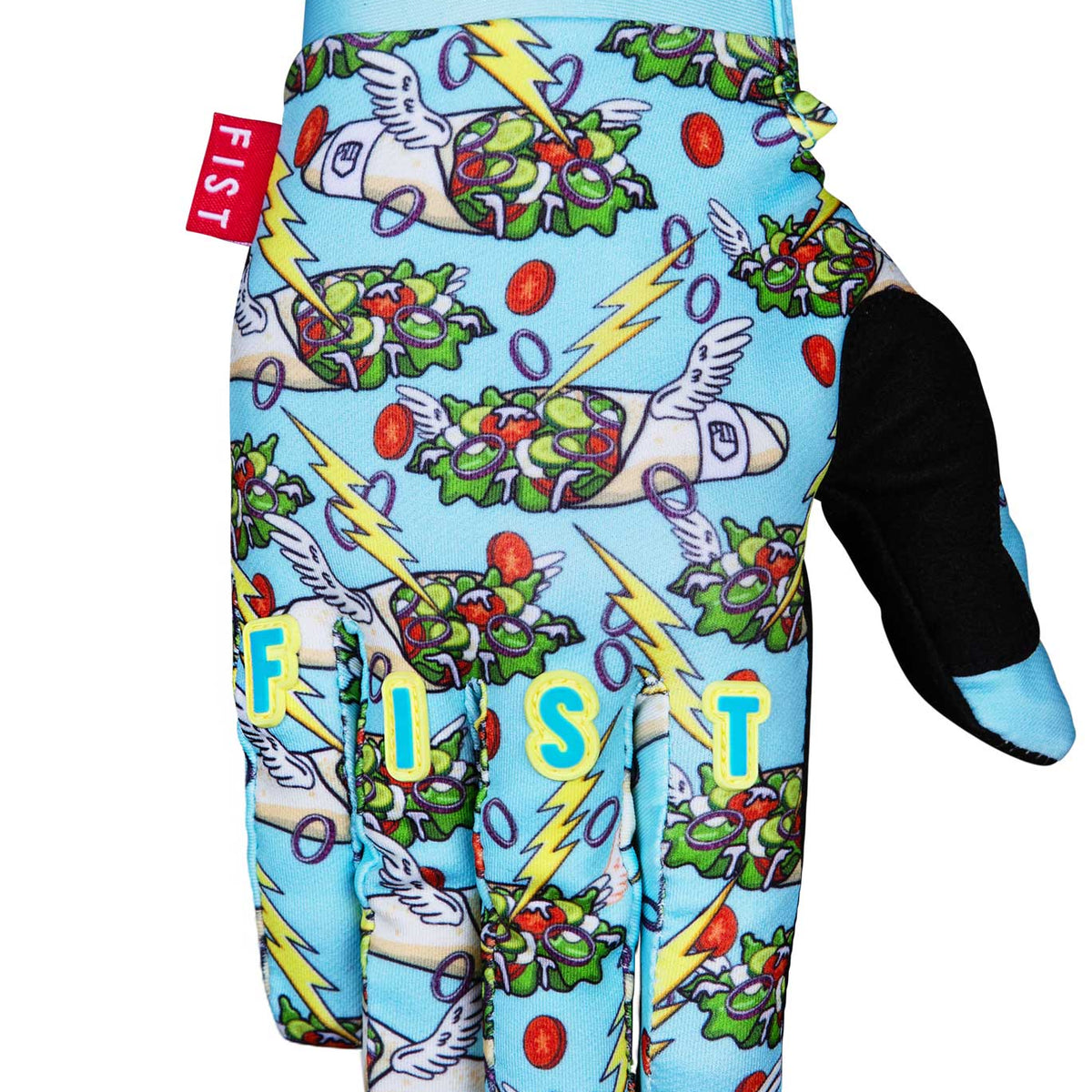 Brandon Loupos - Loupy's Yiros – FIST Handwear Australia